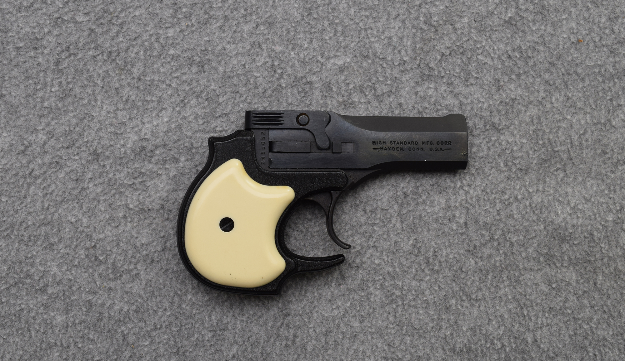 High Standard ~ Derringer ~ .22 WMR | Mack's Prairie Wings